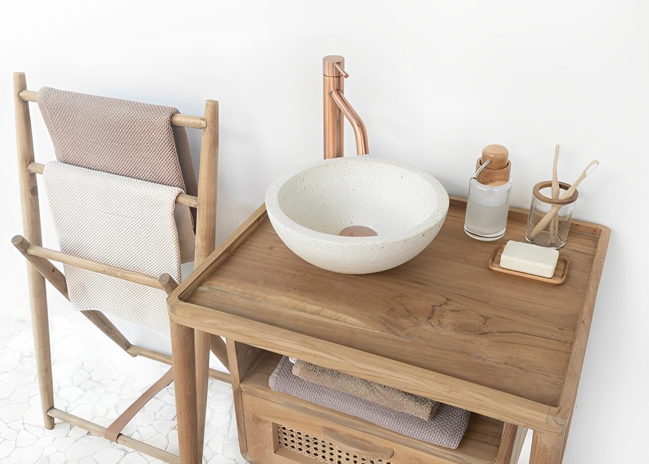 ConSpire | Collection of Modern Concrete Design Basins