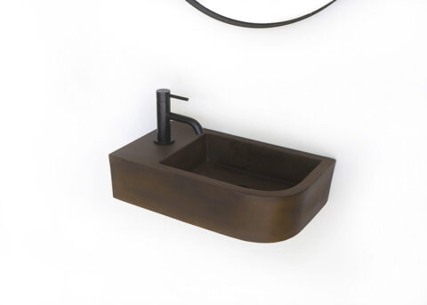 ConSpire | Collection of Modern Concrete Design Basins